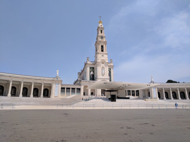 Our Lady of Fatima, Portugal (Day Trip) 2018 - Passport Joy - 2024