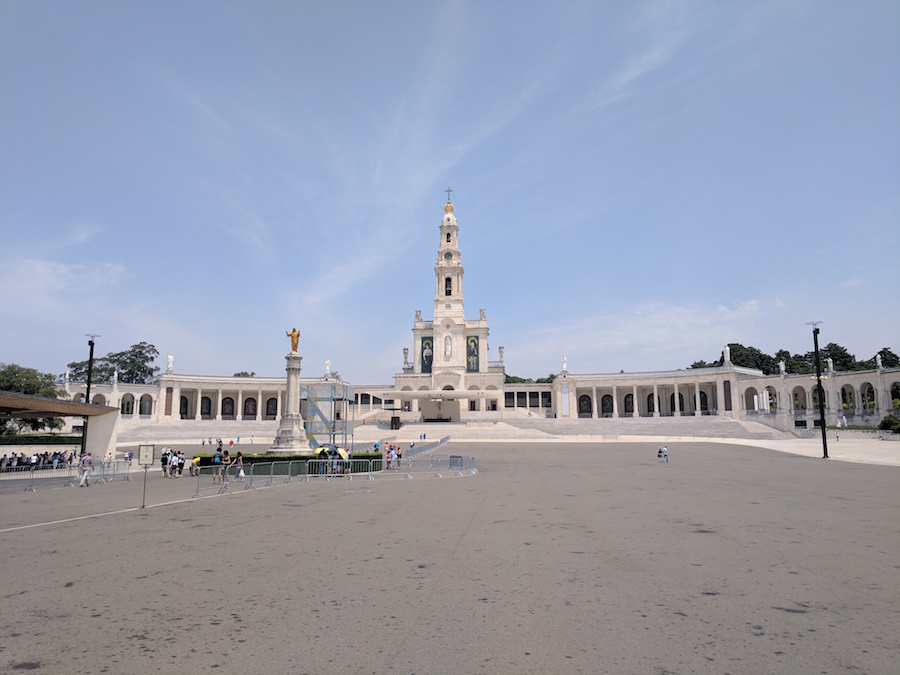 Fatima, Portugal (The Ultimate Day Trip) 2018 | Passport Joy | 2018