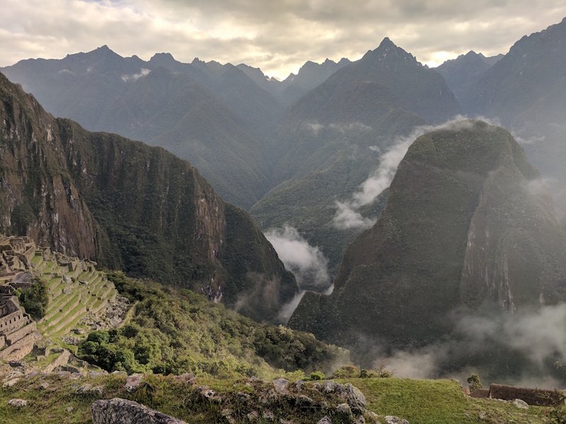 The Best View of Machu Picchu- Climbing Huayna Picchu (An Epic Journey ...