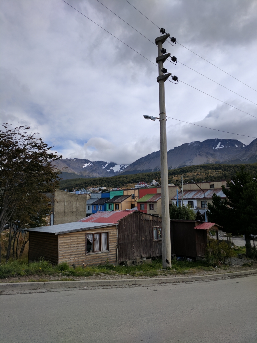 Ushuaia, the expensive, “End of the World” | Passport Joy | 2018