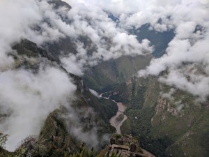 Best View of Machu Picchu | Passport Joy | 2017